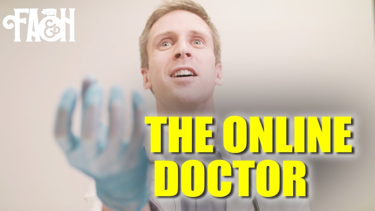 The Online Doctor - Foil Arms and Hog - YouTube