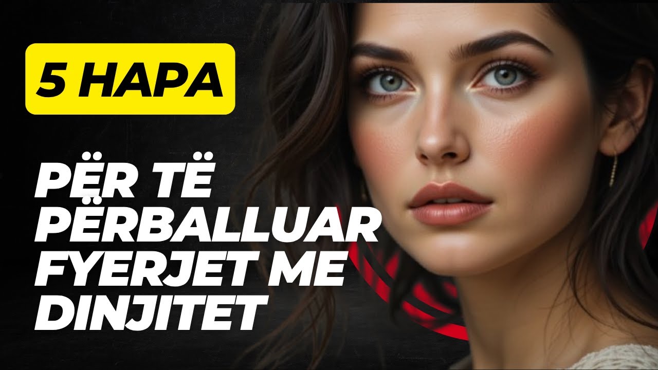 Pesë Hapa për të Përballuar Fyerjet me Dinjitet - YouTube