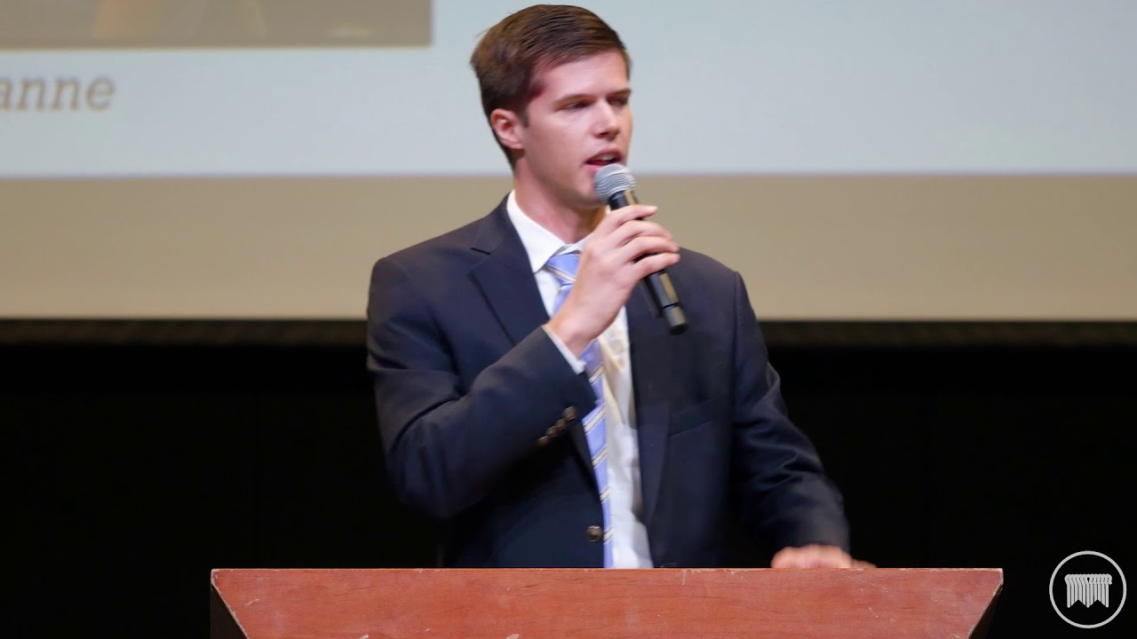 Senior Testimony: Justin Feland (M.Div. '18) - YouTube