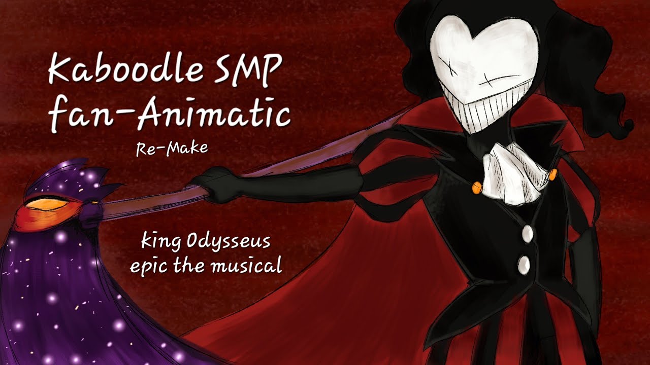 Kaboodle smp - re-make Animatic - - YouTube