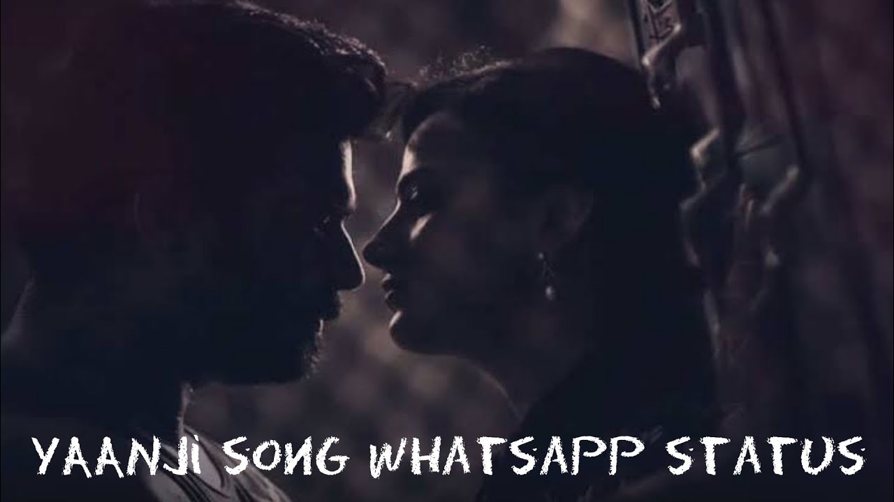 | Yaanji Yaanji song whatsapp status tamil | vikram vedha | - YouTube