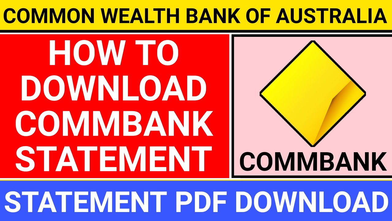 How To Get Statement From Commbank App How To Download Statement From how-to-get-statement-from-commbank-app-how-to-download-statement-from