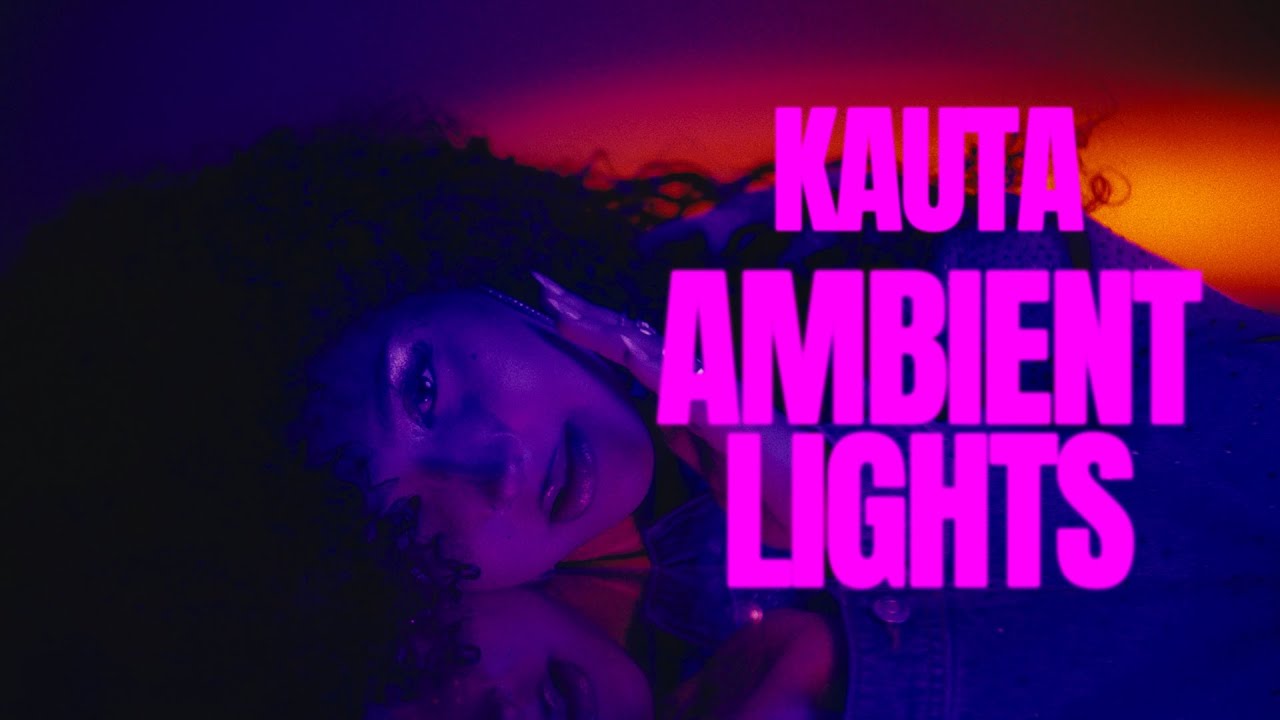 Kauta - Ambient Lights (prod. by holidave) [Official Video] - YouTube