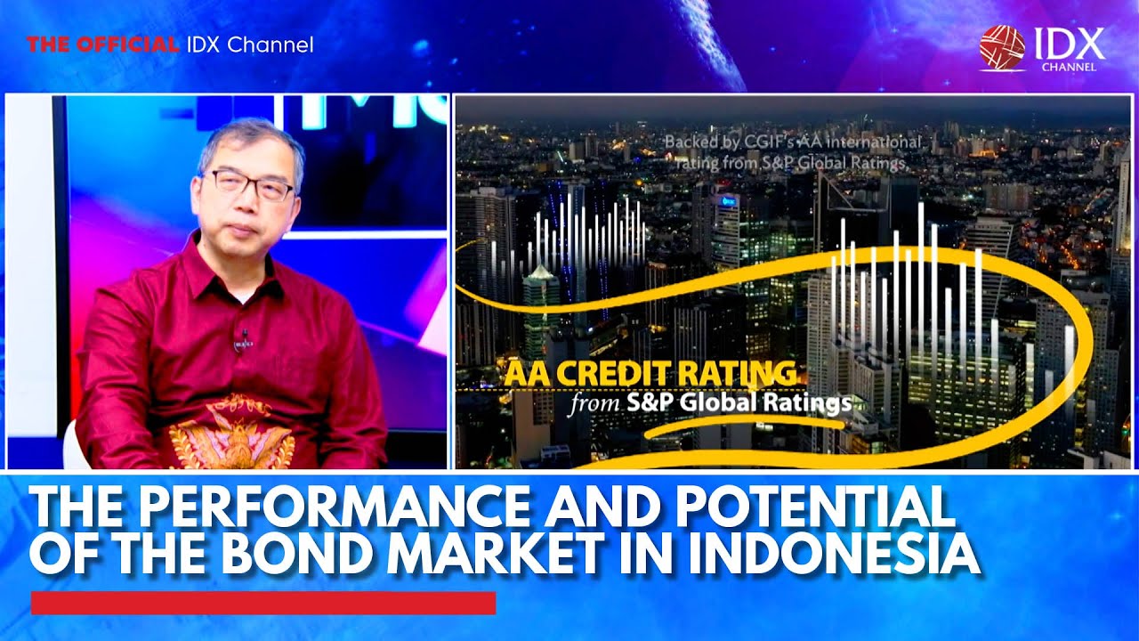 The Performance and Potential of the Bond Market in Indonesia | IDX ...