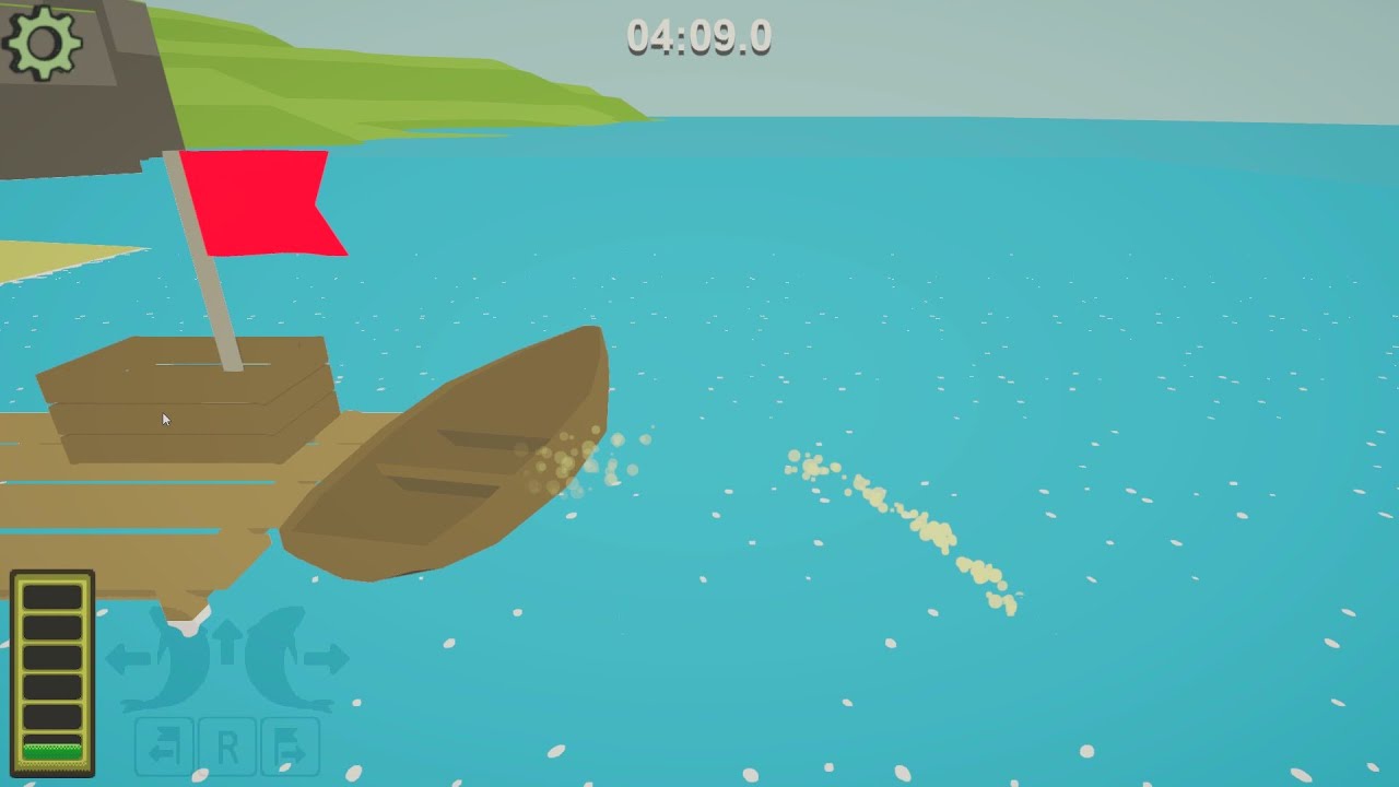 Simple Fish Adventure FullGame Speedrun (4:09.0) - YouTube