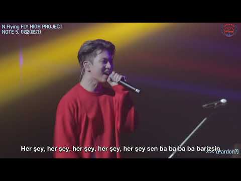 [Türkçe Altyazılı] N.Flying - Pardon?