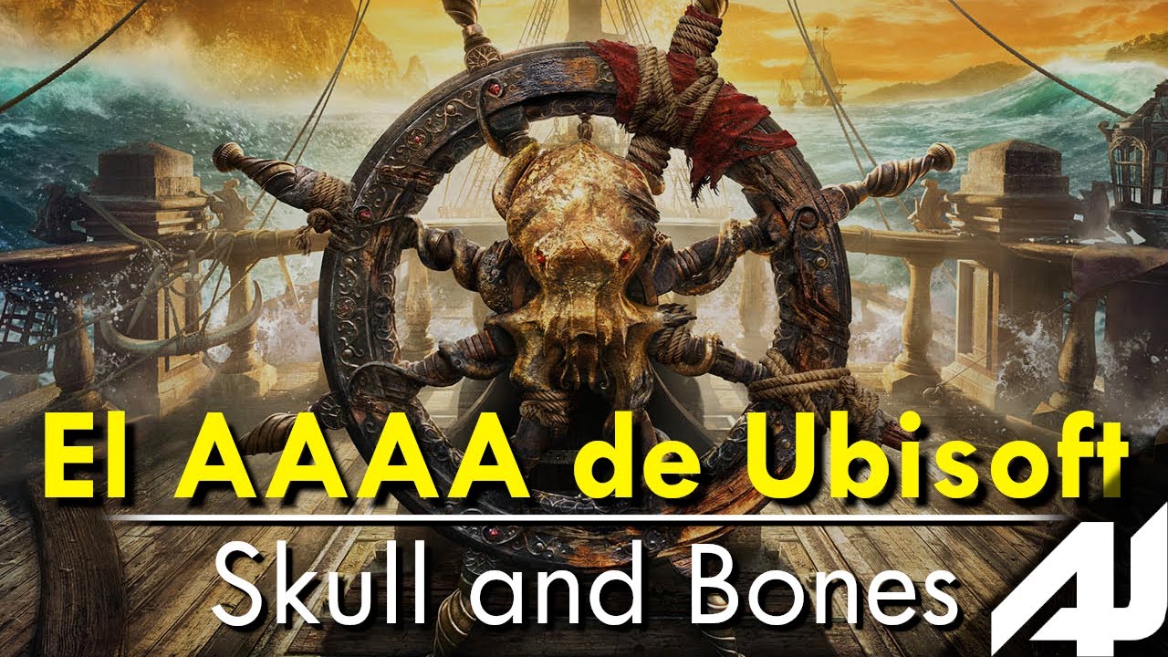 🎮 ¿El AAAA de Ubisoft? Skull and Bones es... - YouTube