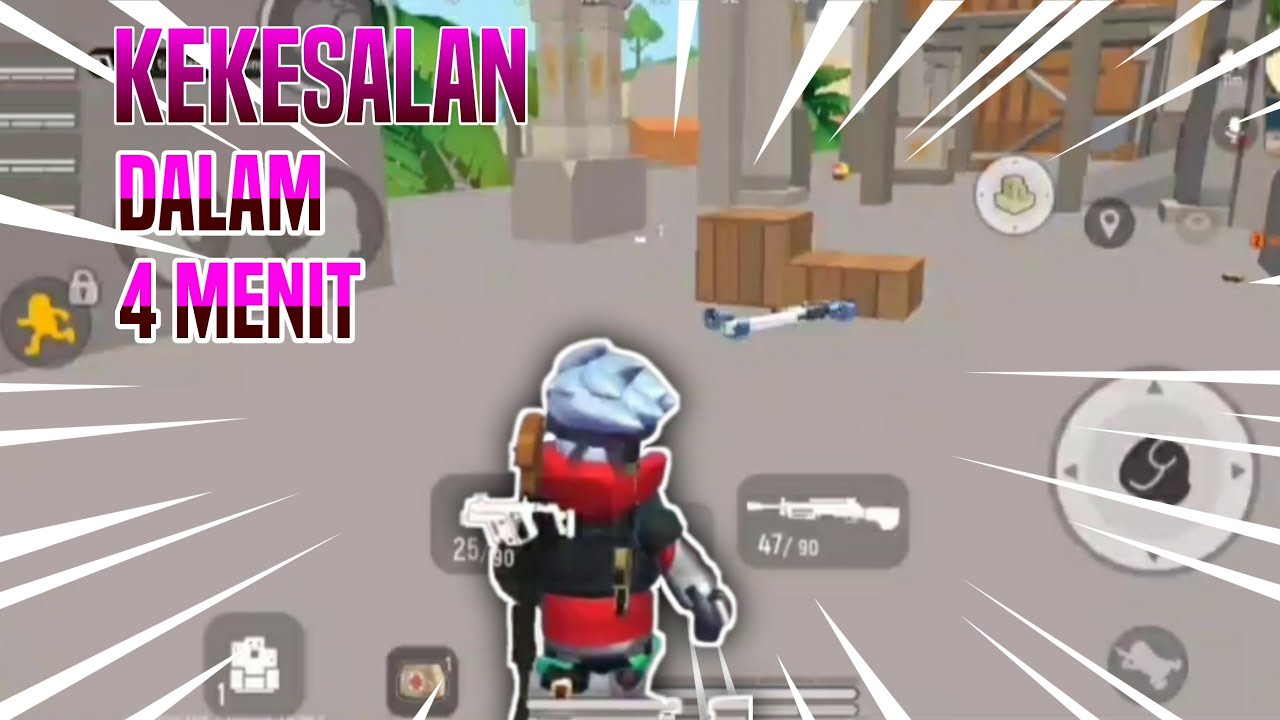 KEKESALAN DALAM 4 MENIT - YouTube