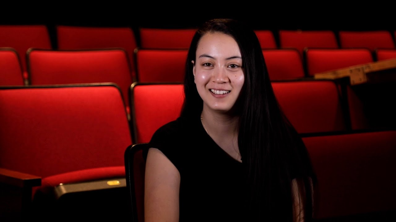 The Art of Directing: Alex Haddad '21 - YouTube