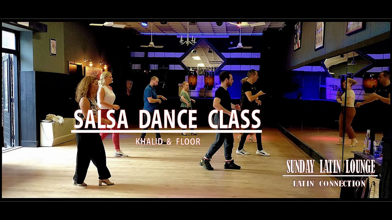 Salsa Dance Class Sunday Latin Lounge Latin Connection Dinner & Dance ...