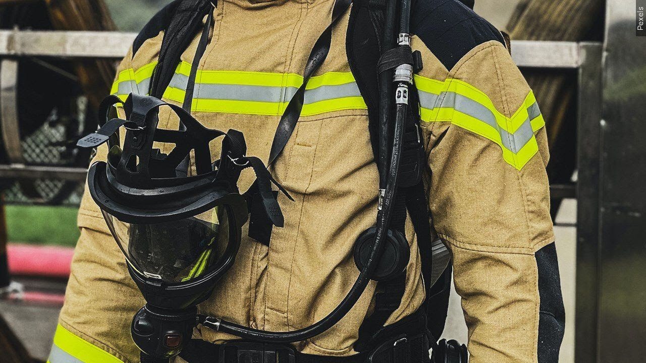 National Fire Fighter Day - YouTube