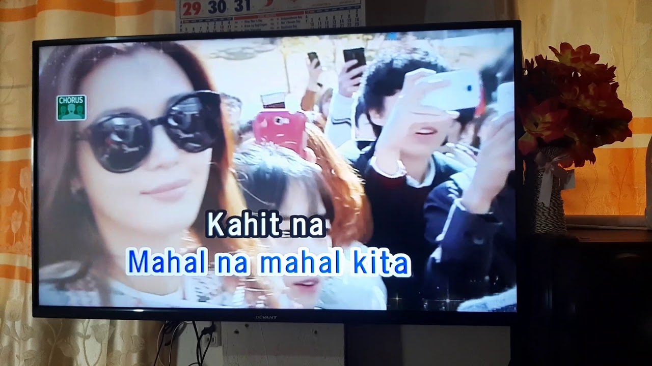 Dahil Mahal na Mahal Kita - YouTube