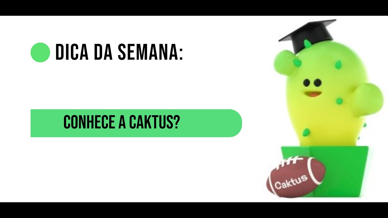 Caktus AI | O portal de IA que você precisa conhecer! - YouTube