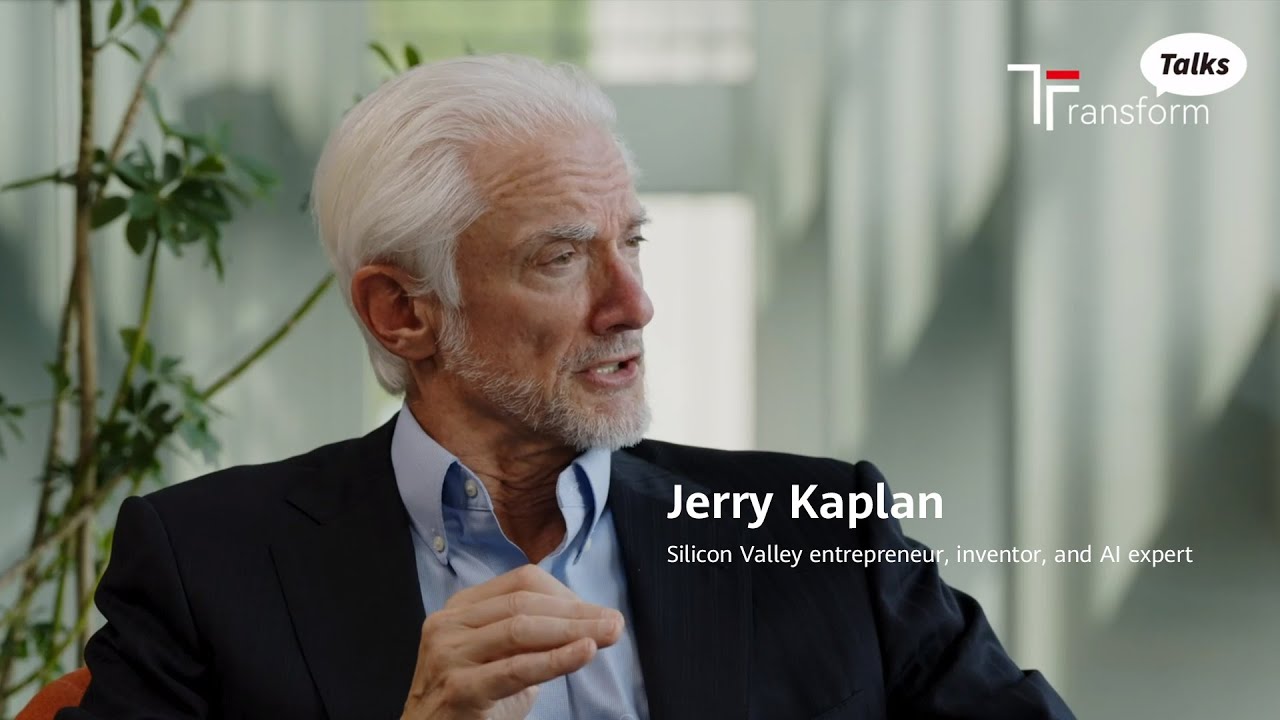 Silicon Valley inventor says generative AI will change everything - YouTube
