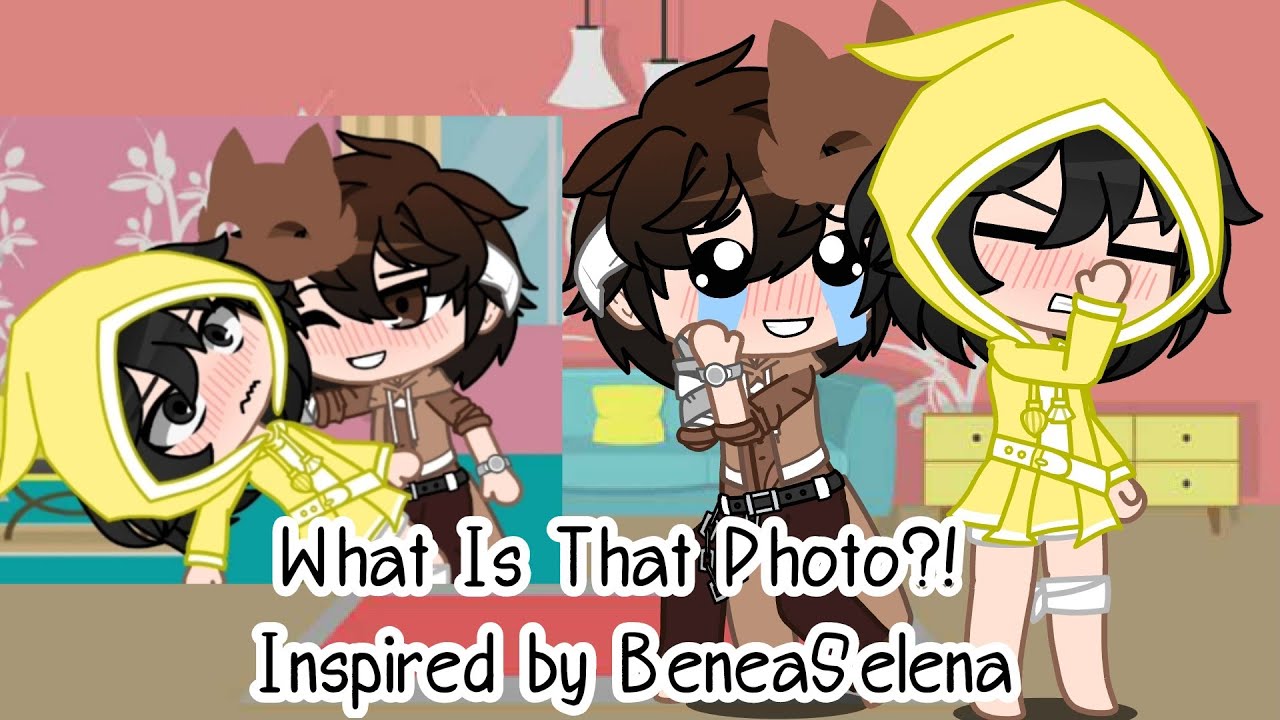 What Is That Photo?! || Ft. Mono, Six (Little Nightmares 2) || inspired ...