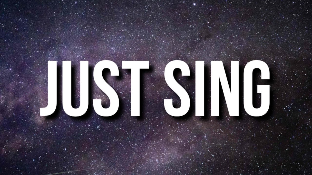 Rod Wave - Just Sing (Lyrics) - YouTube
