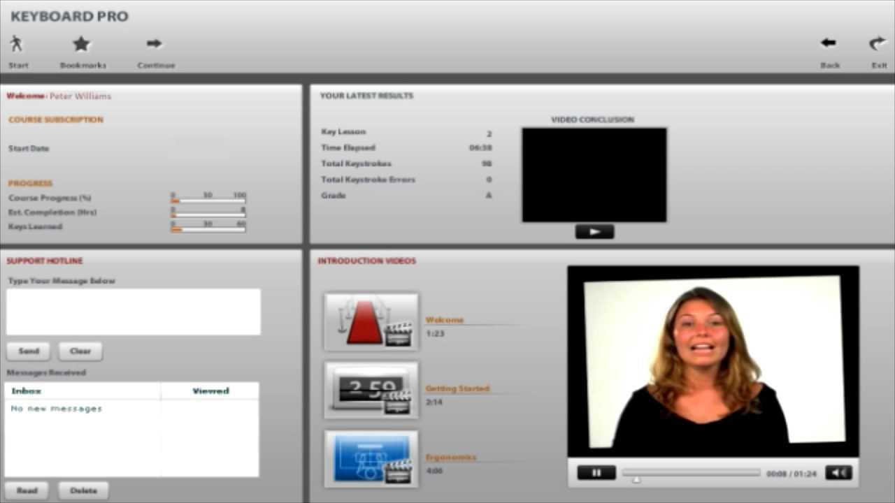 Keyboard Pro Course Overview - YouTube
