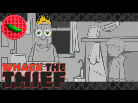 Whacking Day! – Whack The Thief (Gameplay) - YouTube