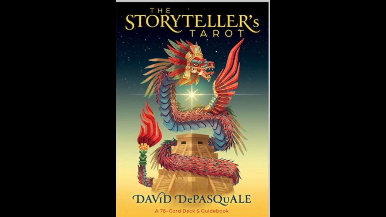 TFT: Tarot for Today Presents Banshee's Unboxings: The Storyteller's ...