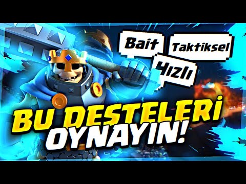 Bu Desteleri Kullanın!