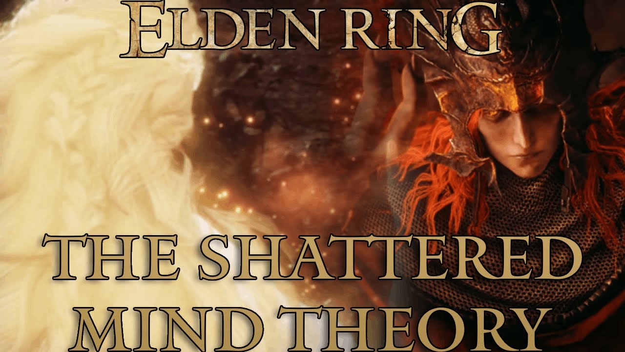 ELDEN RING: The Shattered Mind of Miquella Theory - [Oni] - YouTube