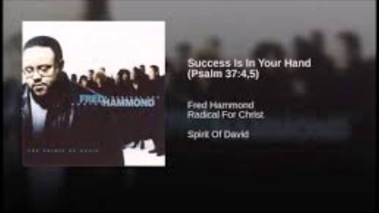 Success Is In Your Hands YouTube success-is-in-your-hands-youtube