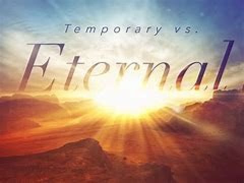 TEMPORARY VS ETERNAL 11 11 22 - YouTube