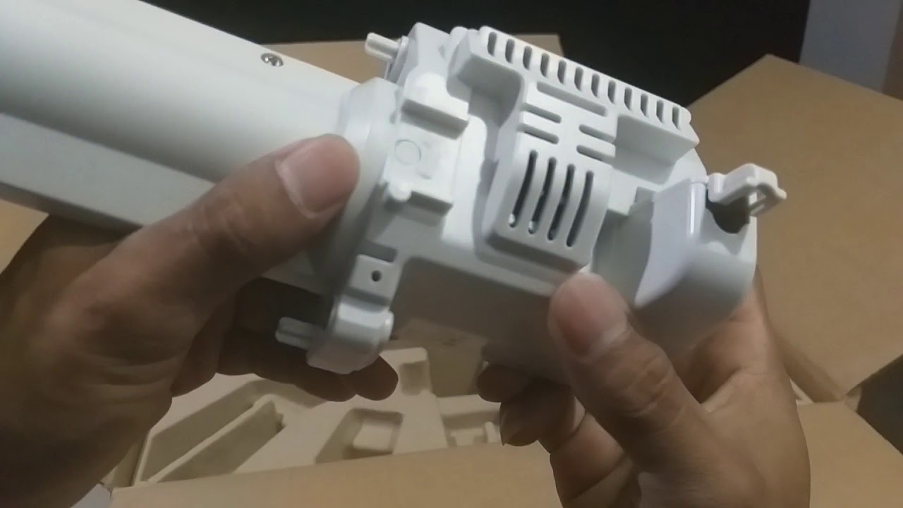 unboxing ePMP force 300 indonesia - YouTube