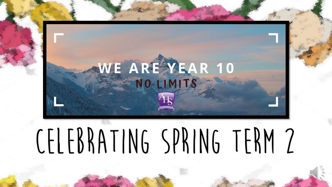 Year 10 Celebration assembly final spring term 2 - YouTube