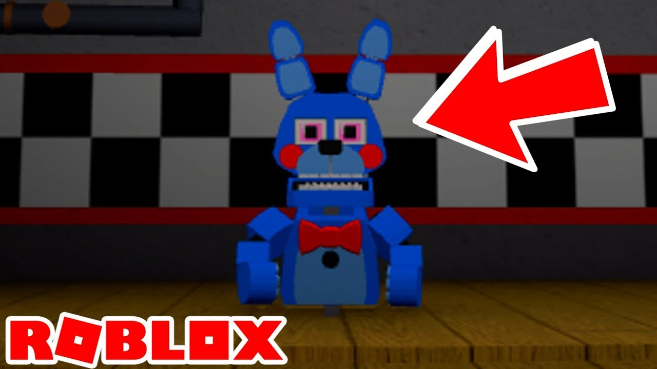 How To Get Bon Bon Event Badge in Roblox Ultimate Custom Night RP - YouTube