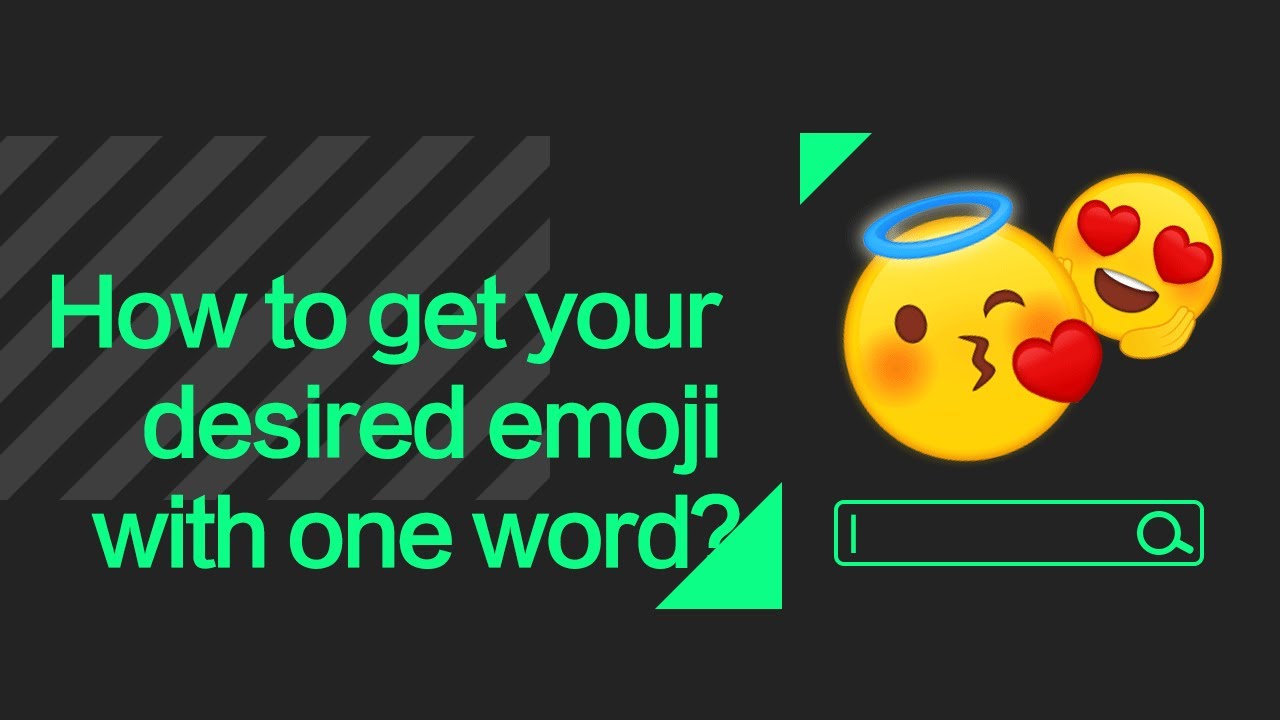 Emoji Prediction - YouTube