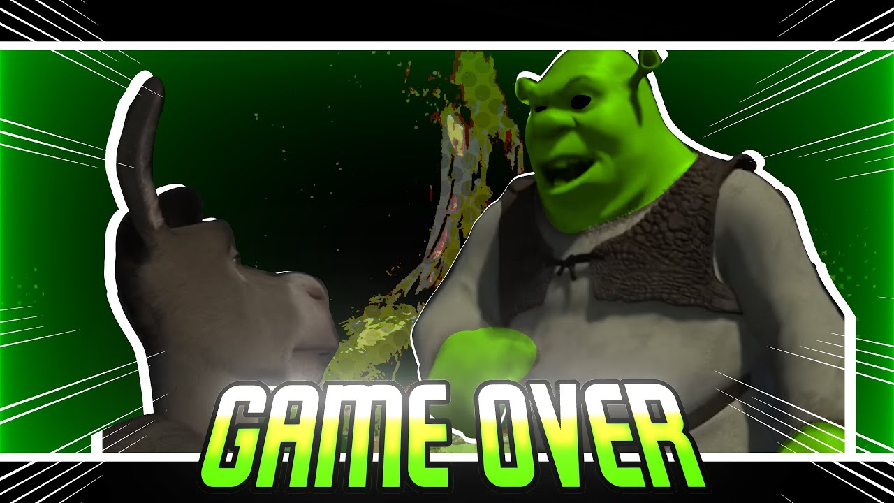 FNF Cover || Game Over but SX & Burro sing it || FNF: Super Mario Bros ...