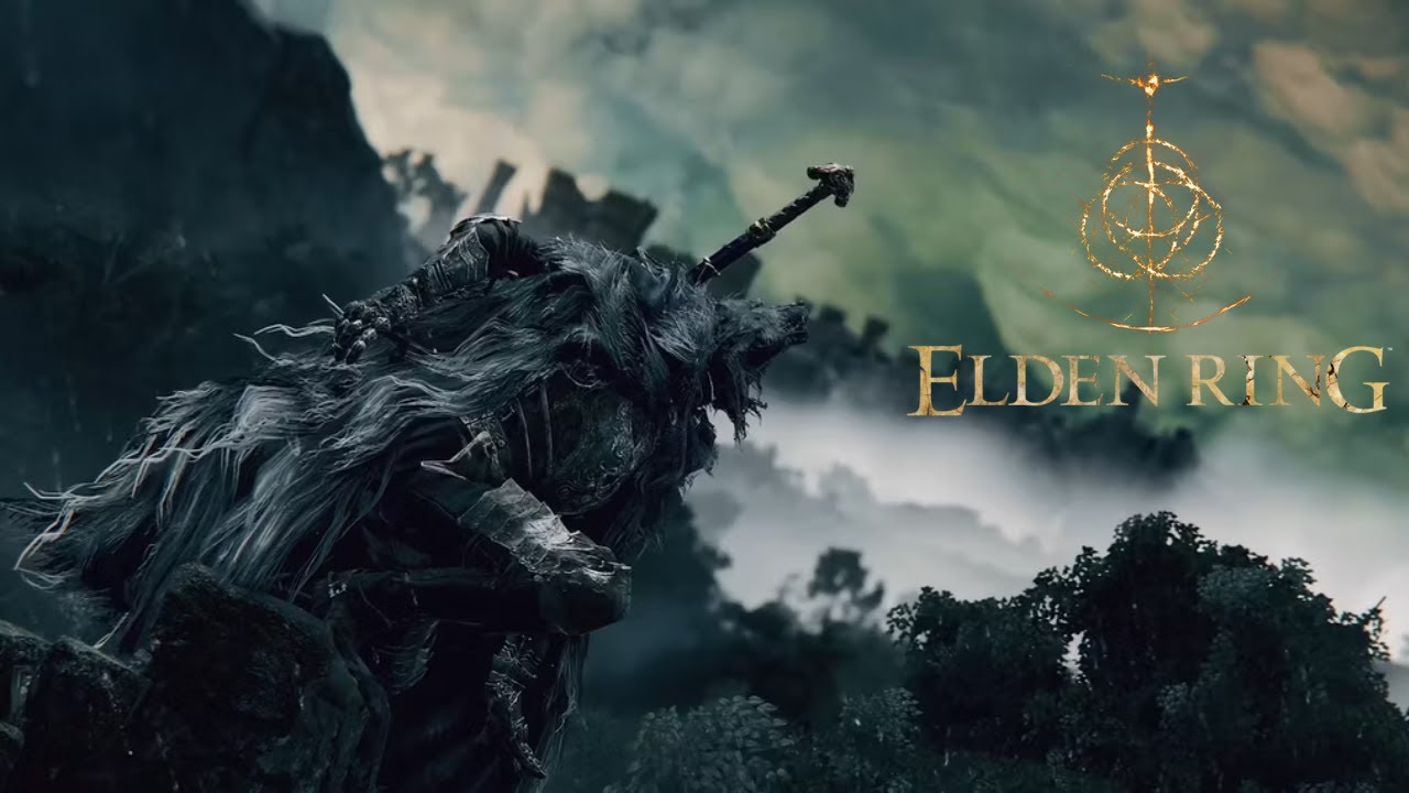 BLAIDD THE HALF-WOLF | ELDEN RING - YouTube