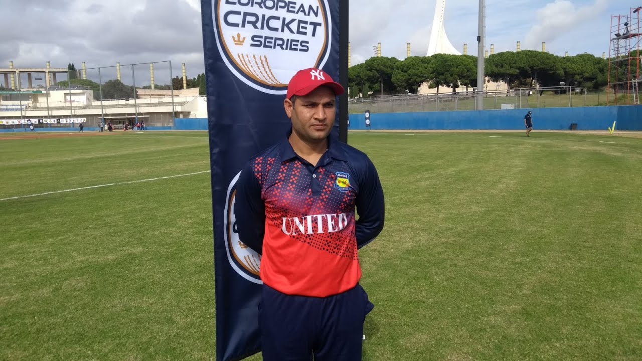 MATCHWINNER! Muhammad Kamran makes it look easy - YouTube