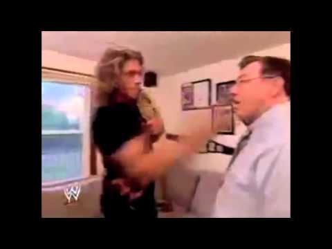 John Cena's Dad Just Got Slapped - YouTube