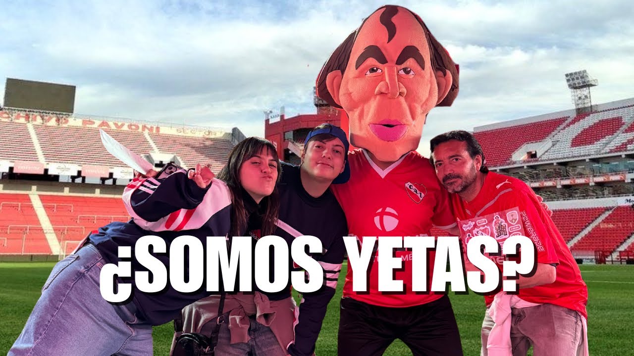 YENDO A LA CANCHA CON SANTI RAVIER Y SU PAPÁ || CHOCOLATADA EN TAPER ...