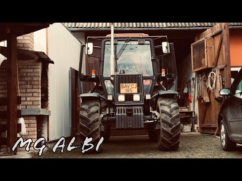 MTZ Belarus 952.2 [2020] | Tuning