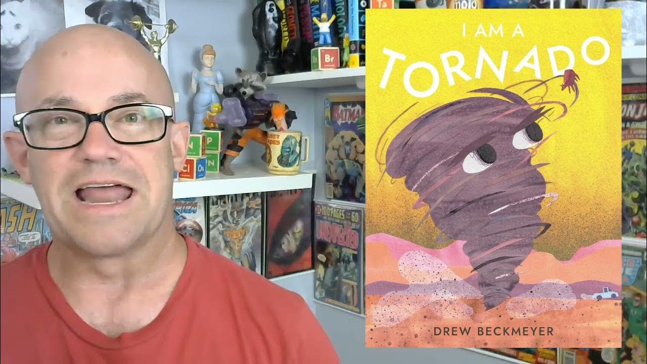 I Am A Tornado, a great read-aloud illustrated book that seeds STEM ...