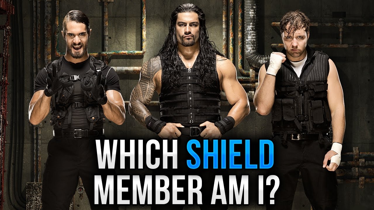 Wwe Shield Members