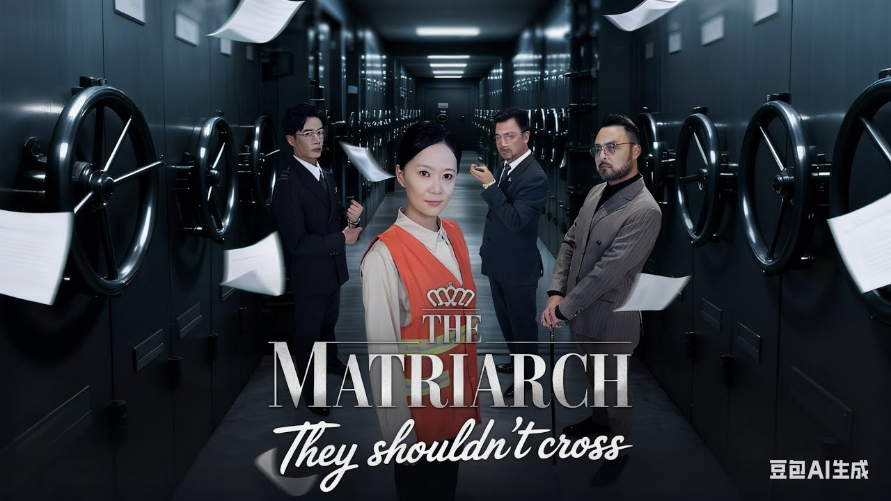 😘“The Matriarch They Shouldn't Cross” | 💅 Hidden queen 👑 Power, revenge ...