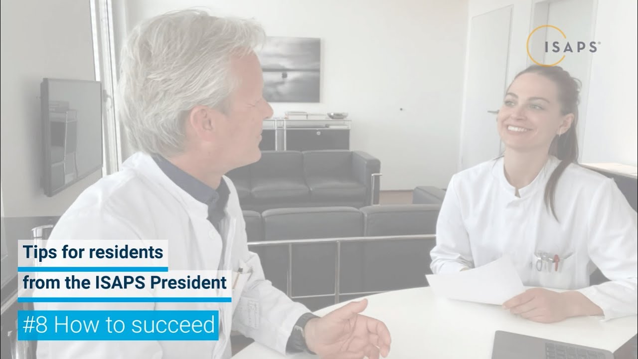 Tips for residents #8: How to succeed - YouTube