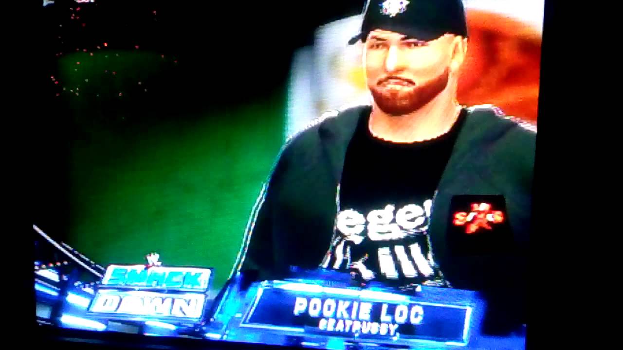 Pookie Loc Enters SXW - YouTube