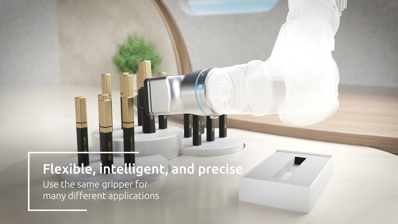 OnRobot 2FG7 Parallel Gripper - YouTube