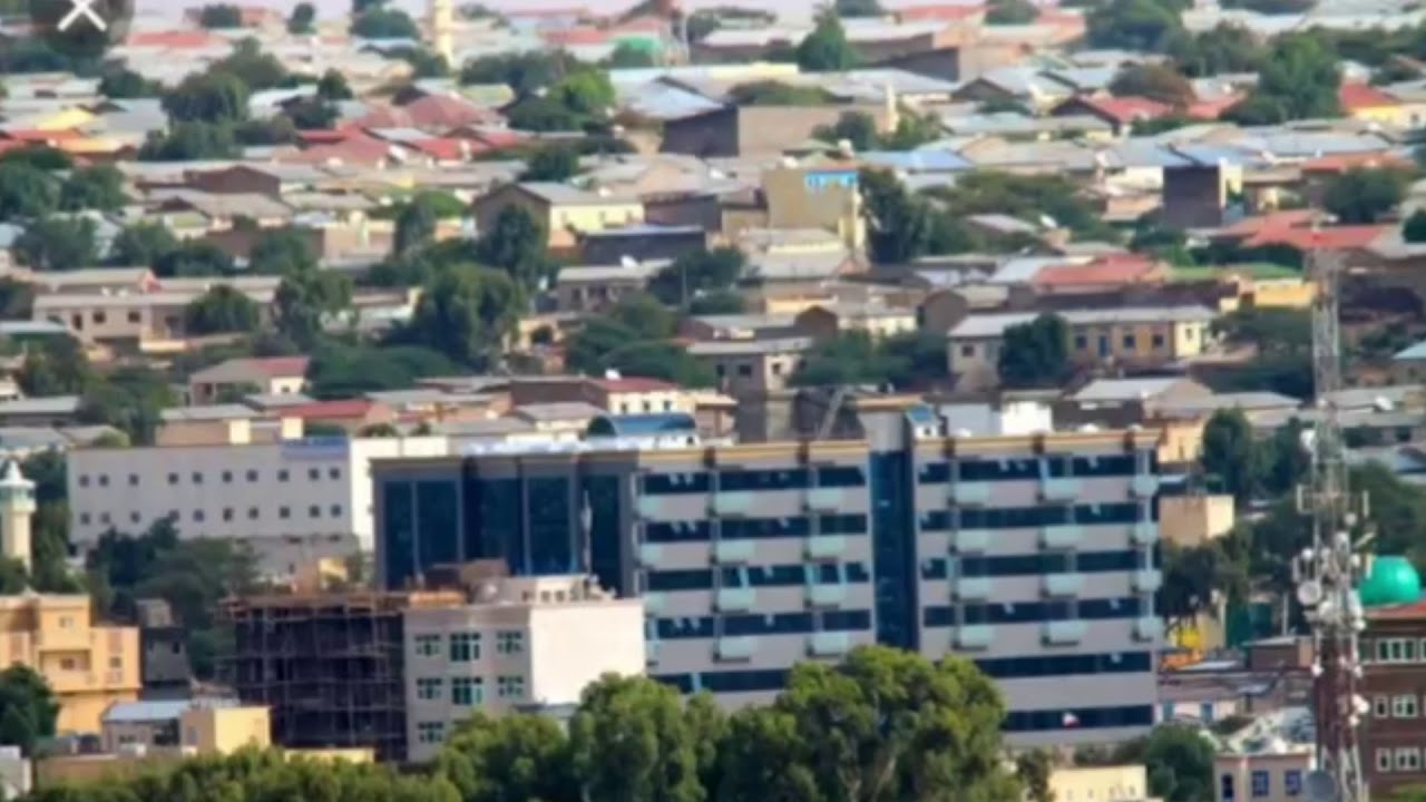 Bilicda muqdisho - YouTube