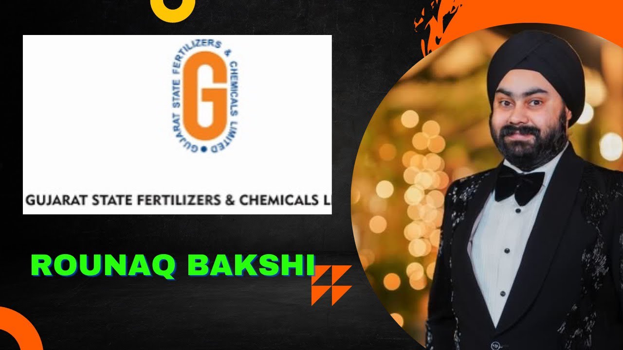 #gsfc #GUJARAT STATE FERTILIZERS & CHEMICALS: Less than 5 PE - YouTube