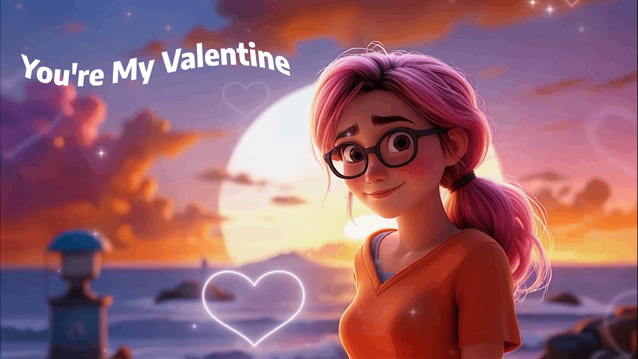 You're My Valentine! | A Fun Kids' Valentine's Day Song - YouTube