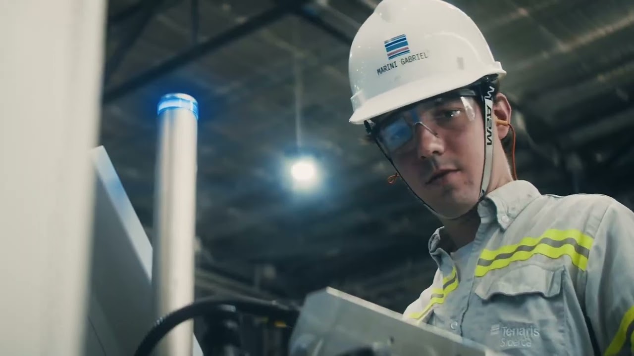 Conocé qué hacemos en Tenaris 👉¡En solo 3 minutos! - YouTube