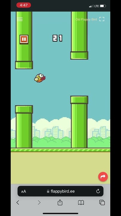 Floppy bird - YouTube