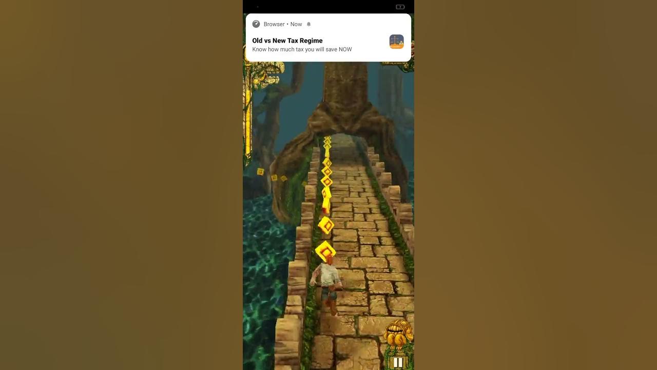 How to play Temple Run - YouTube