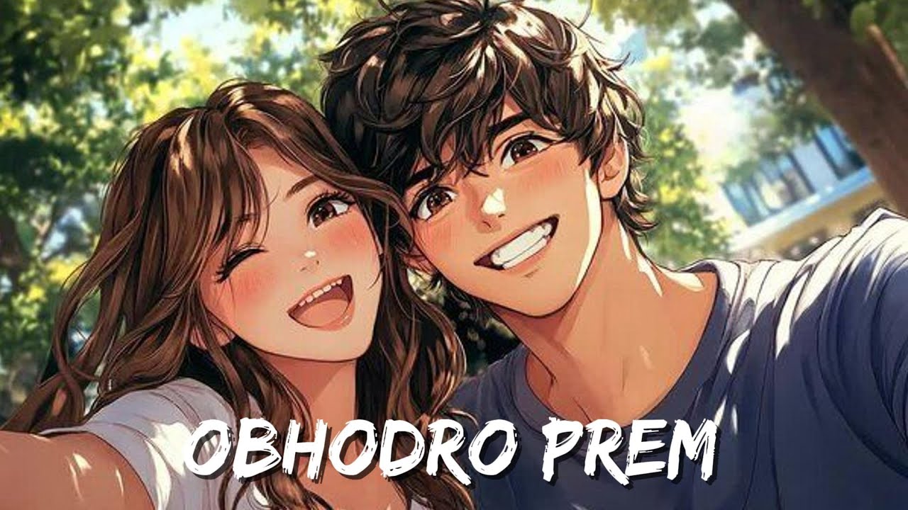 Obhodro Prem - Salman Muqtadir • Obhodro Hoyechi Ami Tomar ei Prem | Lofi Beats With Liza - YouTube
